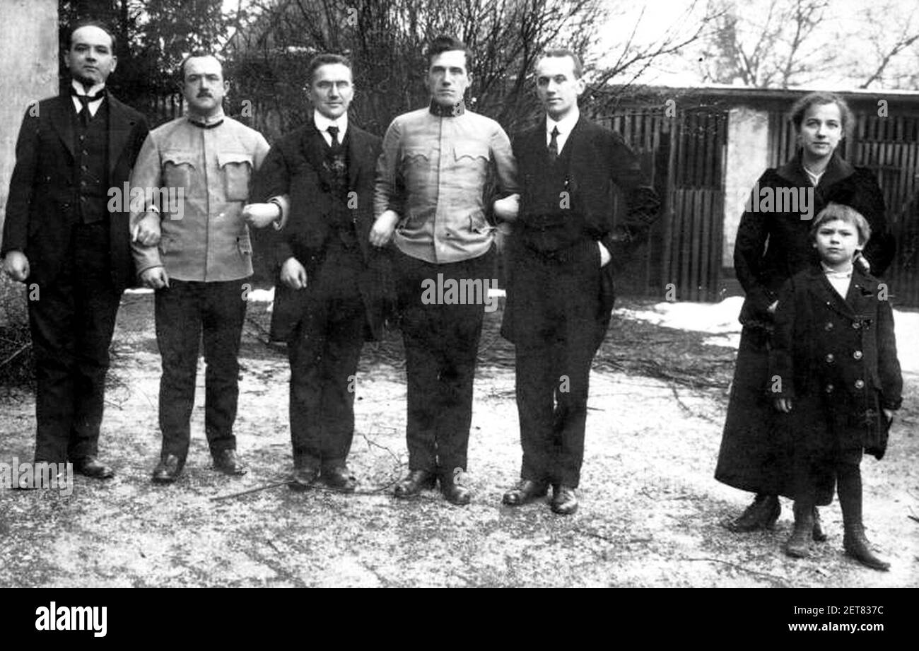 Golia Black and White Stock Photos & Images - Alamy