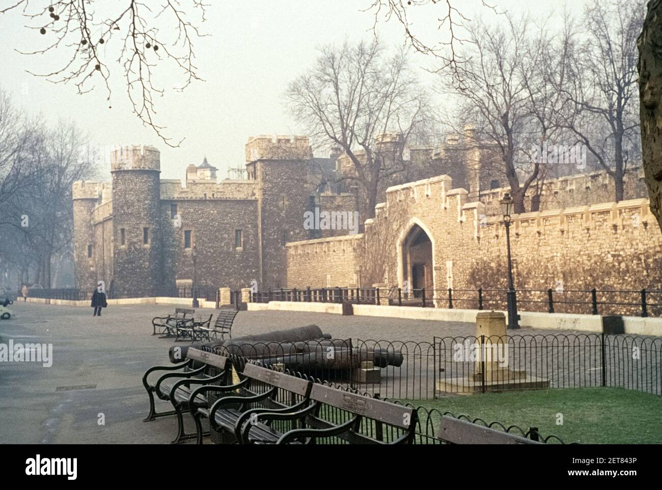 1960s tourist attraction england hi-res stock photography and images ...