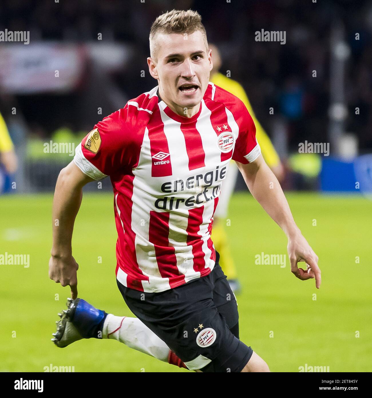 EINDHOVEN, PSV - AZ 3-1, 22-12-2018 football, Dutch Eredivisie Season ...