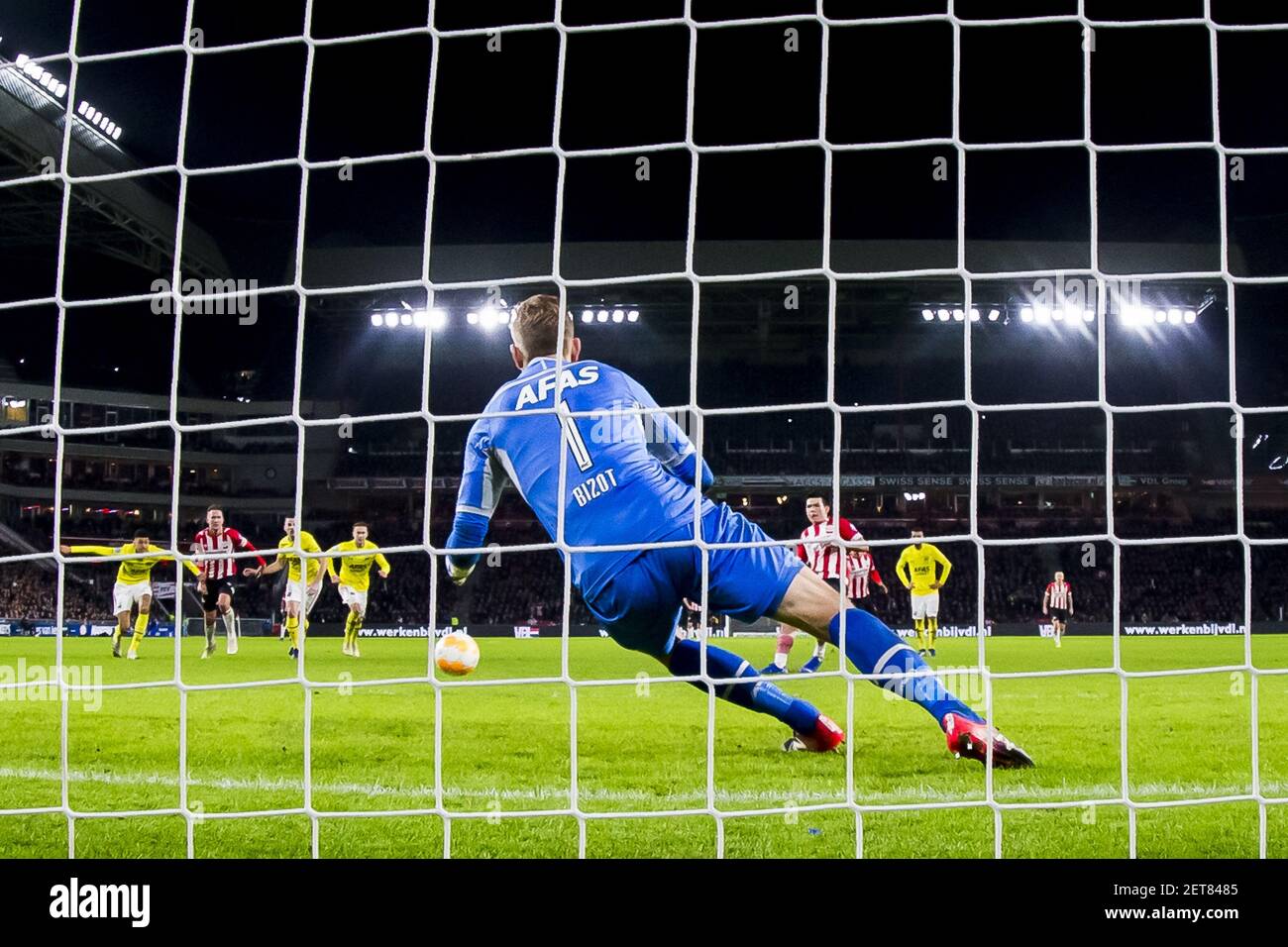 EINDHOVEN, PSV - AZ 3-1, 22-12-2018 football, Dutch Eredivisie Season ...