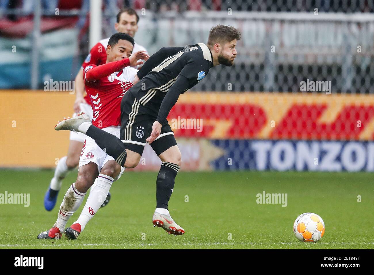 UTRECHT, Stadium Galgenwaard 23-12-2019 football Dutch Eredivisie ...
