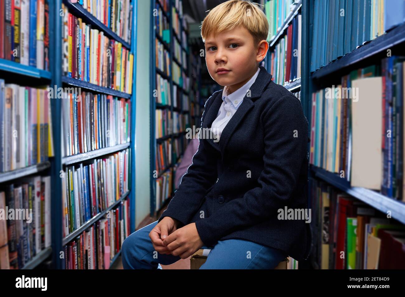 Erudite Library