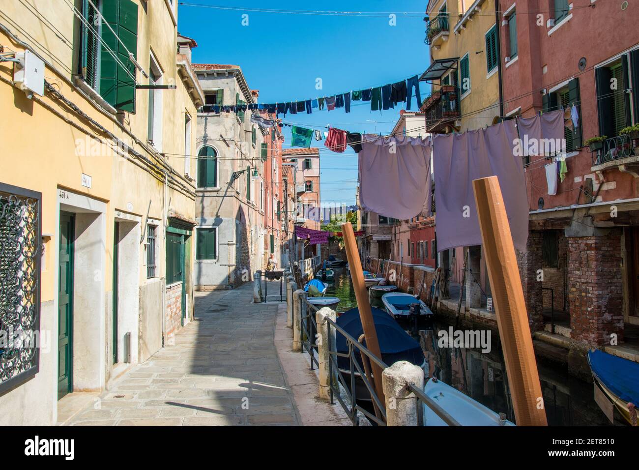 The arsenal in venice detail hi-res stock photography and images - Alamy