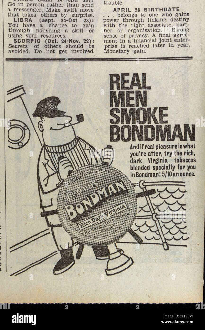 Lloyds bondman hi-res stock photography and images - Alamy