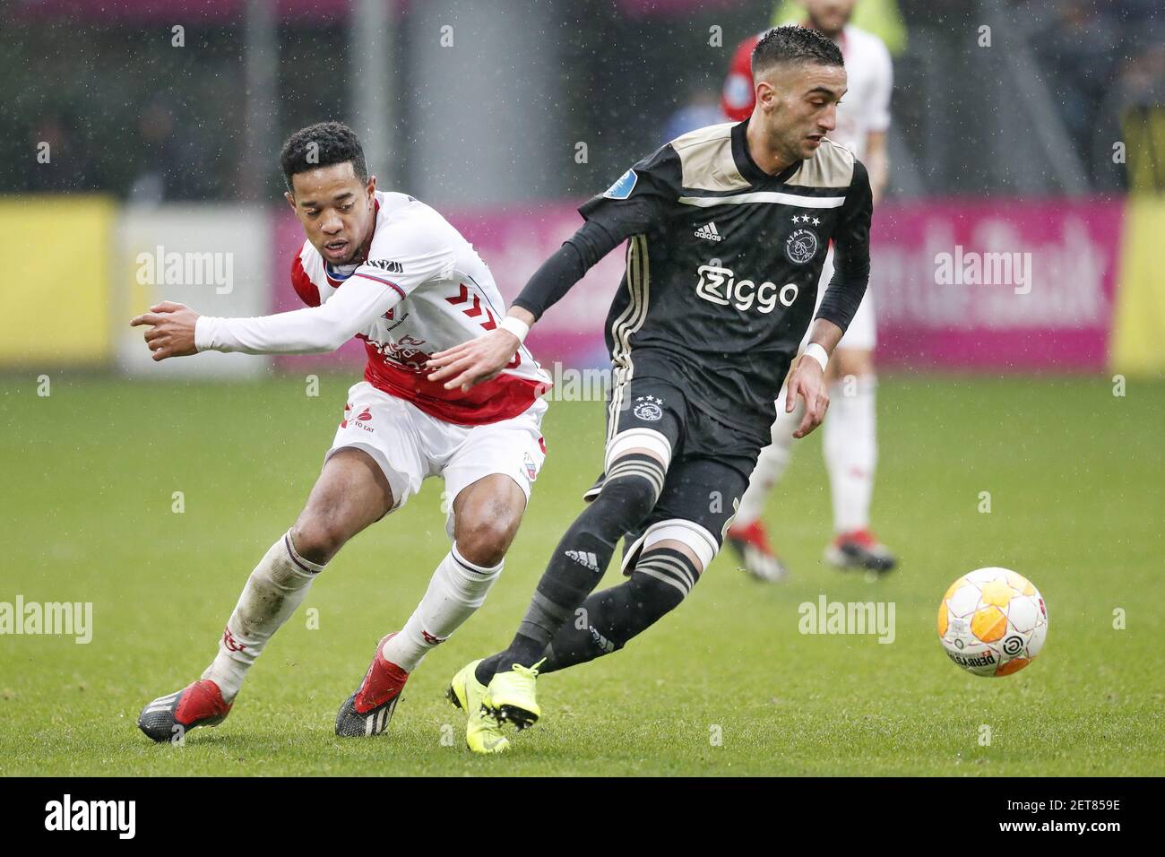UTRECHT, Stadium Galgenwaard 23-12-2019 football Dutch Eredivisie ...