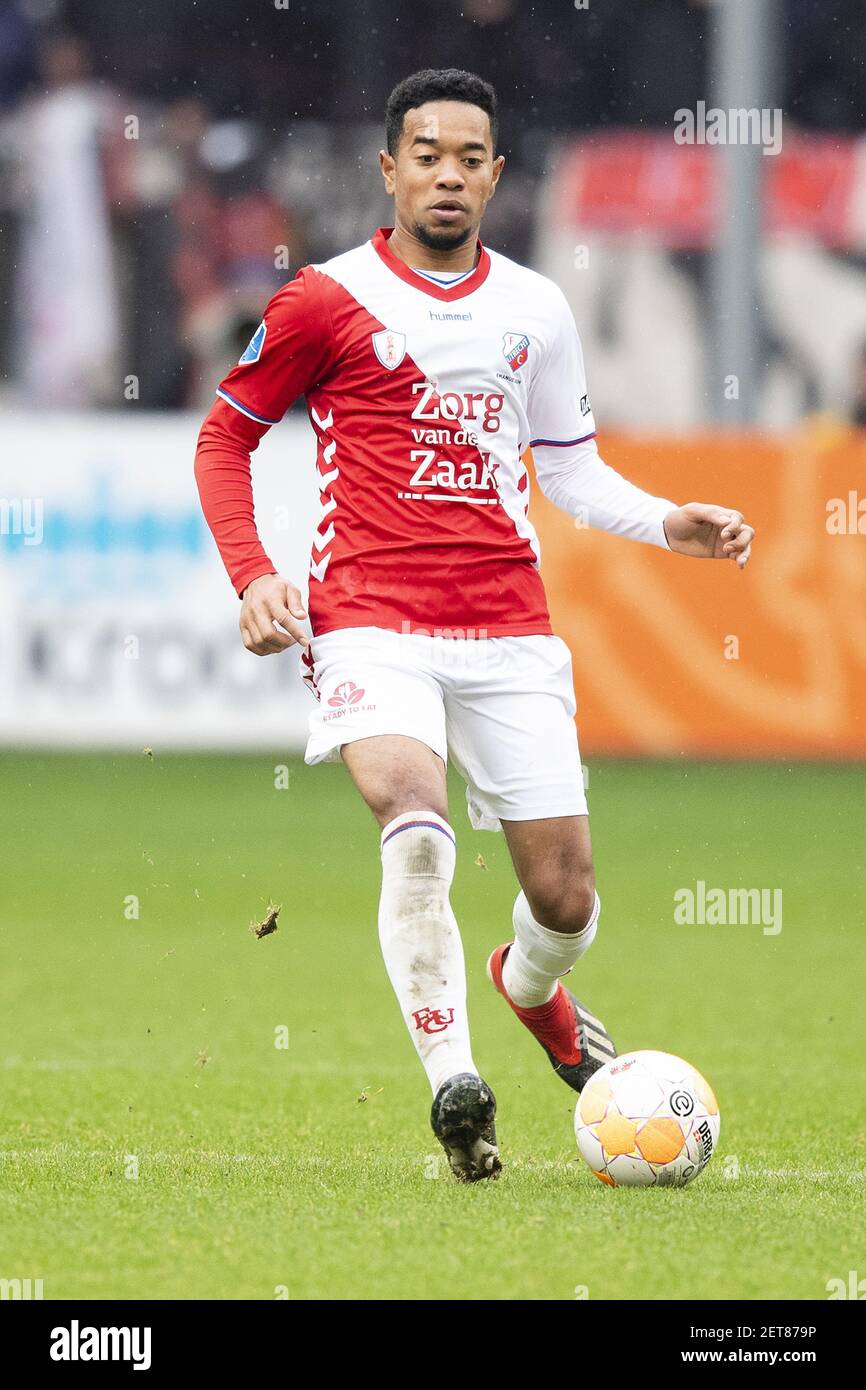 UTRECHT , 23-12-2018 , stadion Galgenwaard , season 2018 / 2019 , Dutch ...