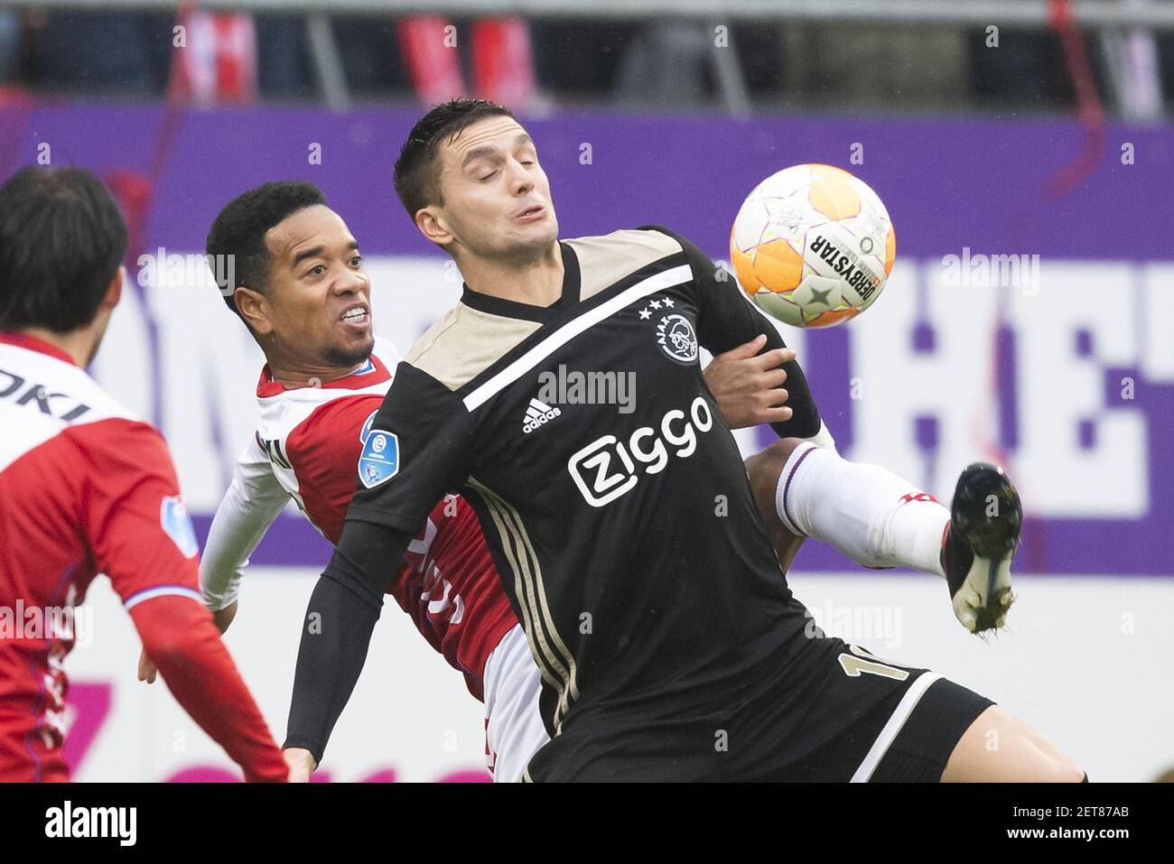 UTRECHT , 23-12-2018 , stadion Galgenwaard , season 2018 / 2019 , Dutch ...