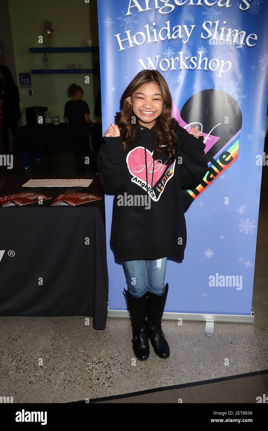 Angelica Hale NBC's "America's Got Talent" Season 12 Runner Up ANGELICA ...