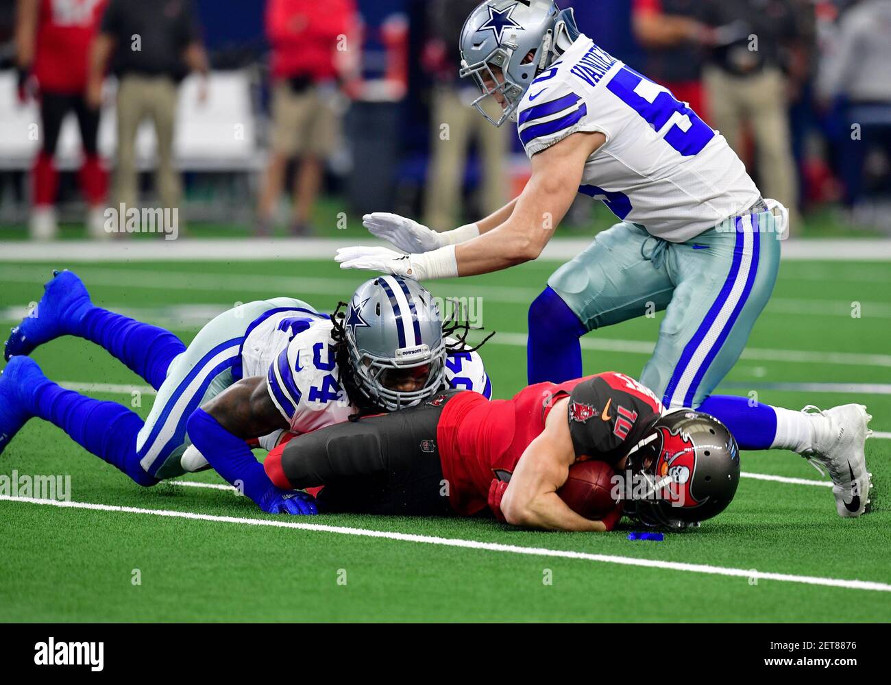 December 23, 2018:.Tampa Bay Buccaneers wide receiver Adam Humphries ...