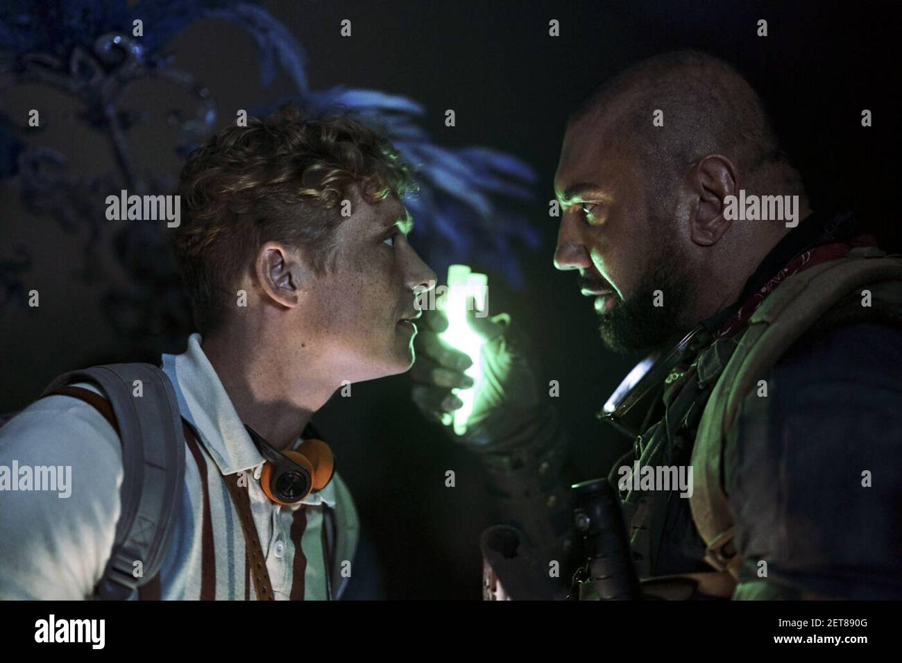 Army of the Dead is an upcoming American zombie heist film directed by ...