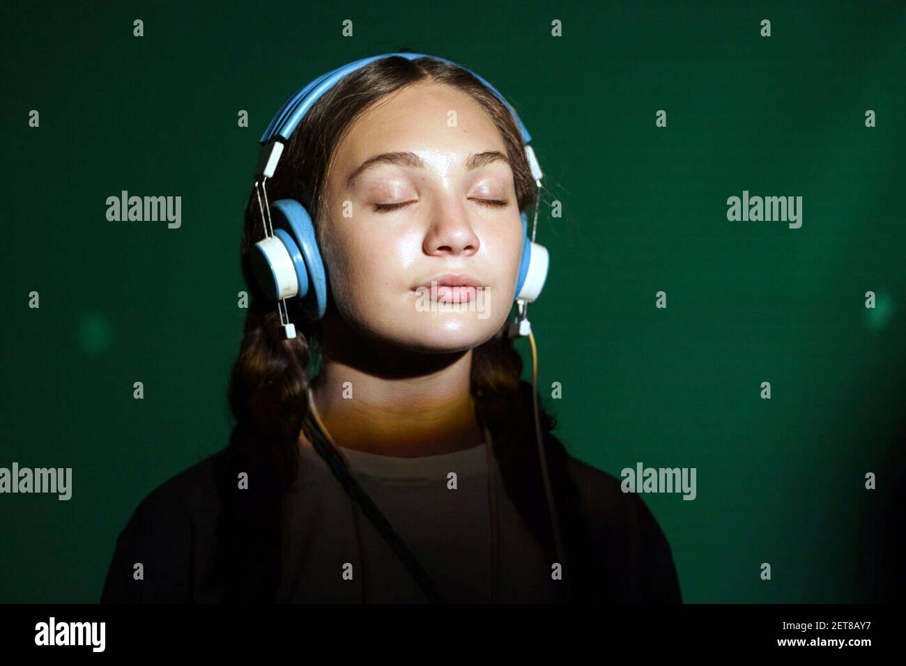 Music is a 2021 American musical drama film directed by singer ...