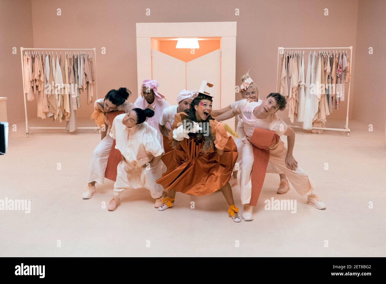 Music is a 2021 American musical drama film directed by singer ...