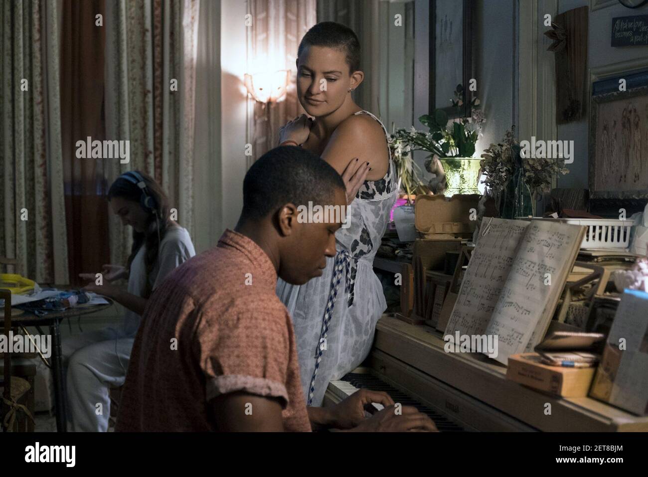 Music is a 2021 American musical drama film directed by singer ...