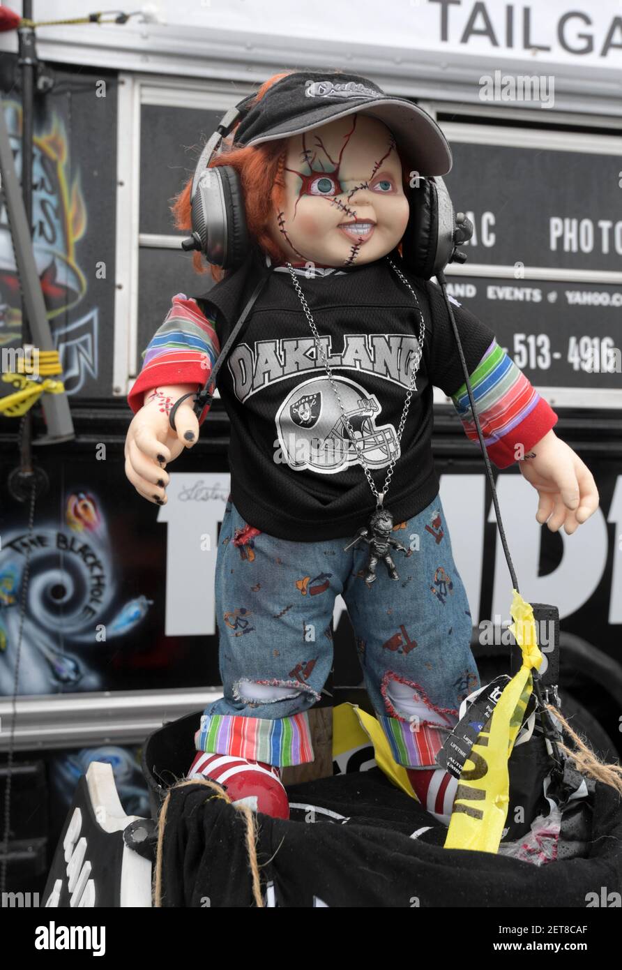Chucky doll hi-res stock photography and images - Alamy