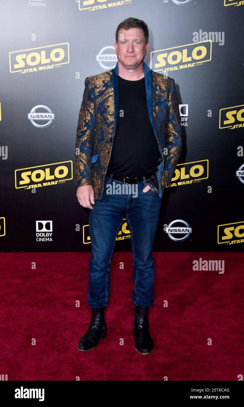 Stoney Westmoreland attends the premiere of Disney Pictures and ...