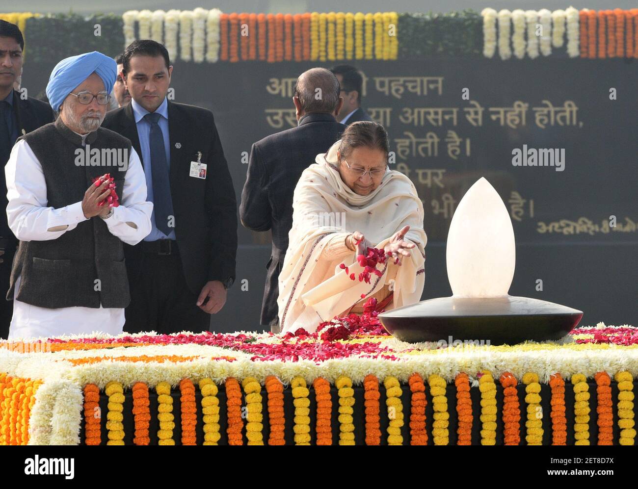 NEW DELHI, INDIA - DECEMBER 25: Lok Sabha Speaker Sumitra Mahajan and ...