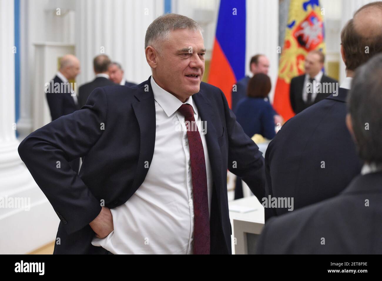 Alexander abramov putin hi-res stock photography and images - Alamy