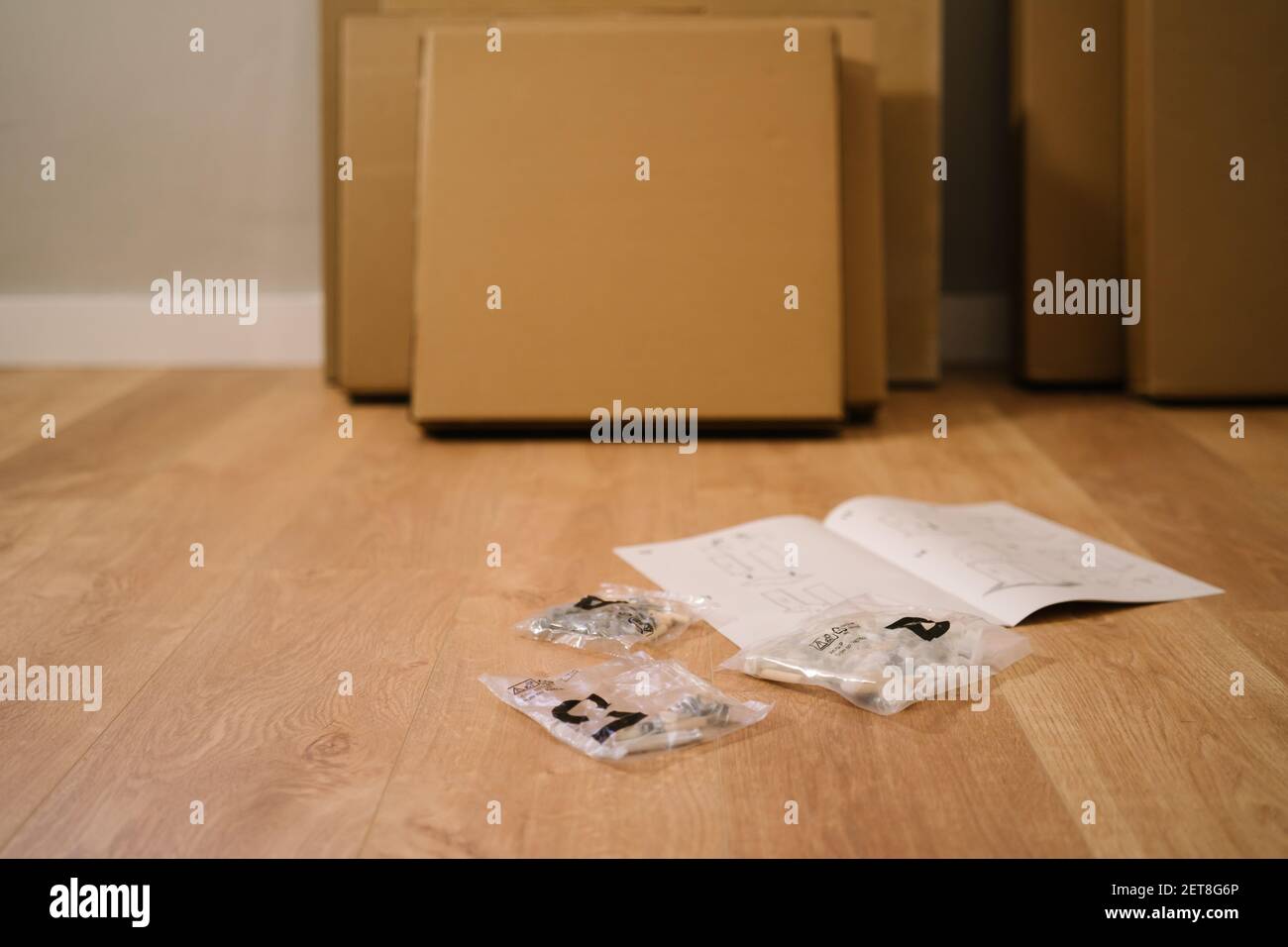 Assemble it yourself hi-res stock photography and images - Alamy