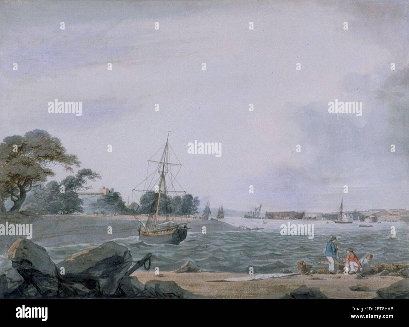 Royal dockyard hi-res stock photography and images - Alamy