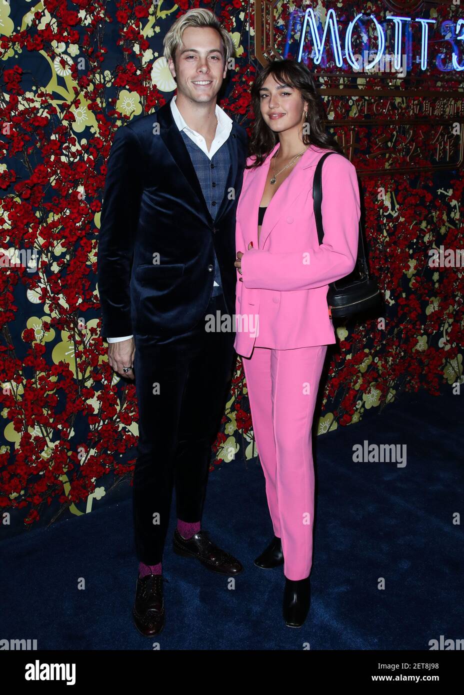 LAS VEGAS, NV, USA - DECEMBER 28: Singer Riker Lynch of R5 and ...