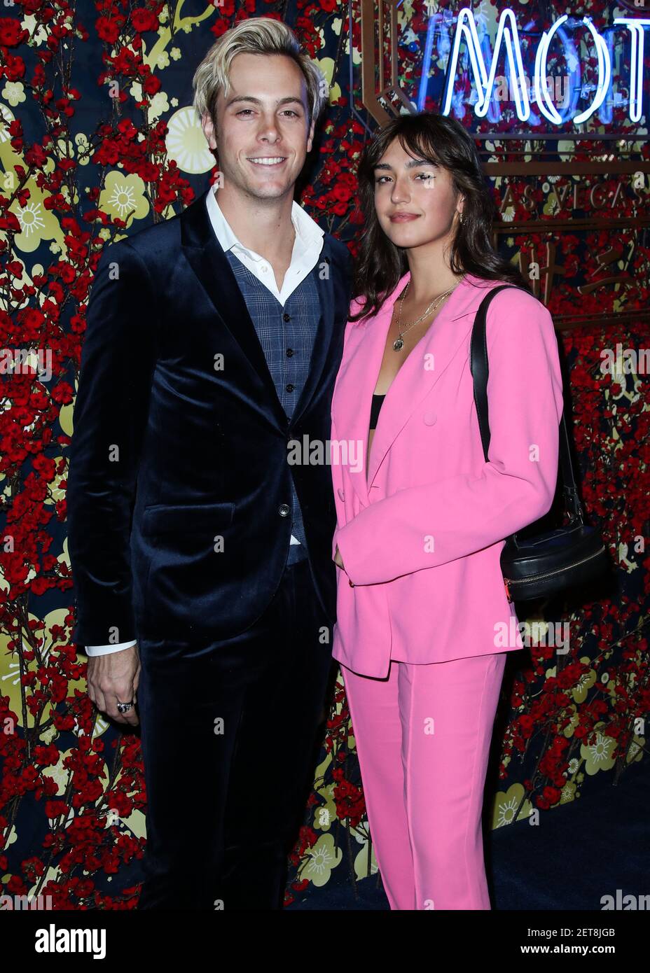 LAS VEGAS, NV, USA - DECEMBER 28: Singer Riker Lynch of R5 and ...