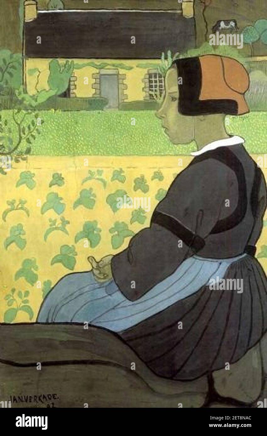 Verkade hi-res stock photography and images - Alamy