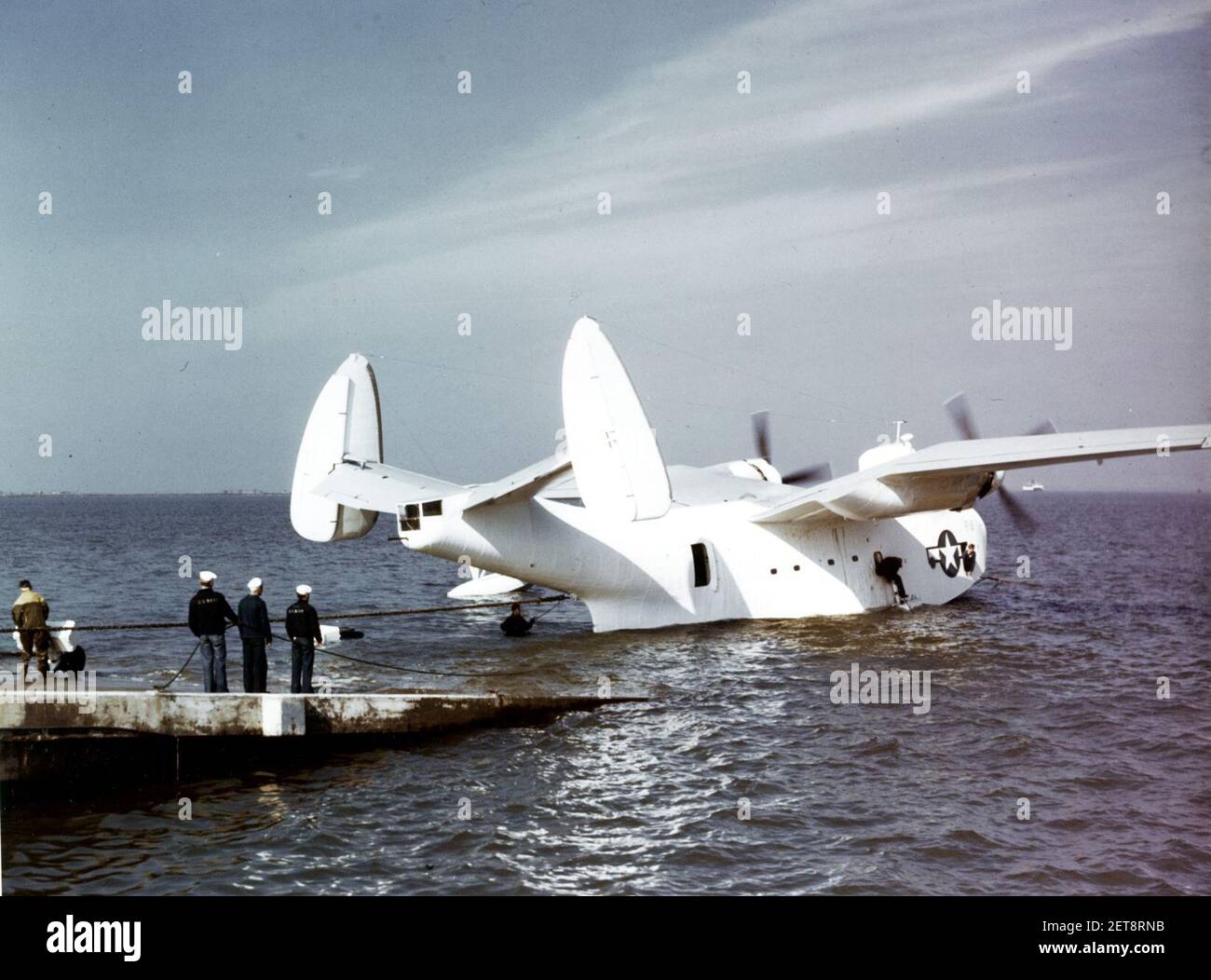 Pbm mariner 1945 hi-res stock photography and images - Alamy