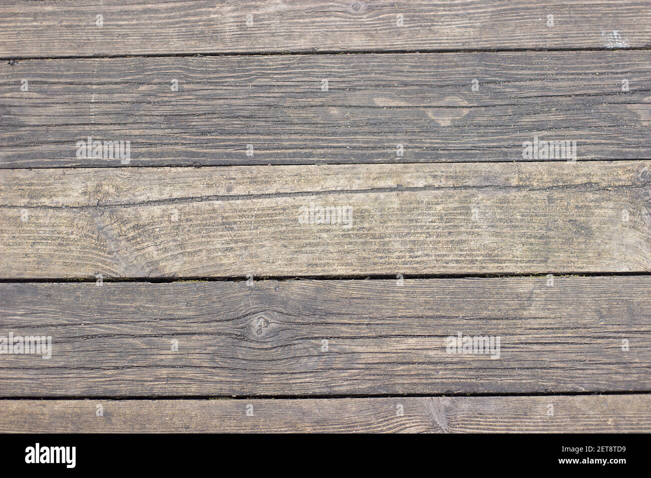 background old boards. deep wood texture Stock Photo - Alamy