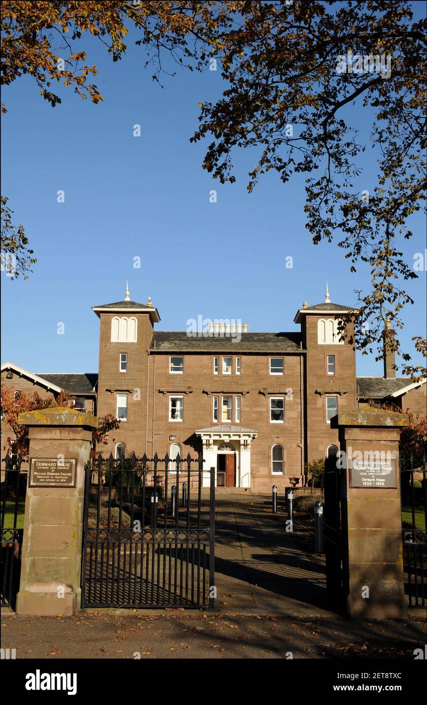 Dorward house hi-res stock photography and images - Alamy