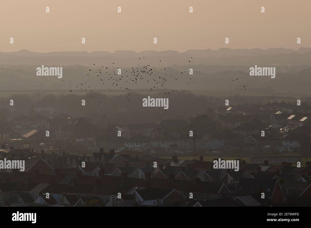 Kenfig hill hi-res stock photography and images - Alamy
