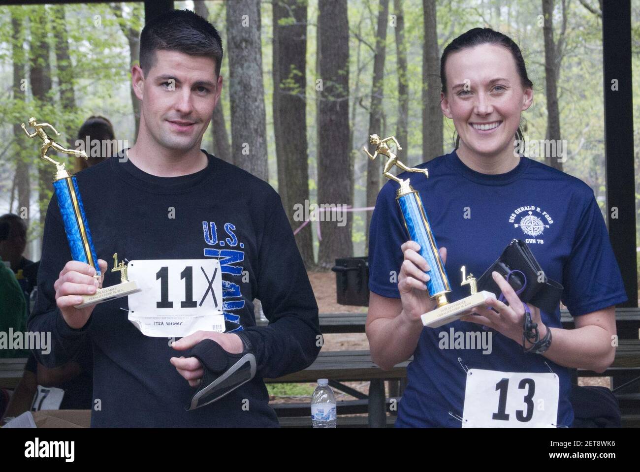 Pcu gerald r ford cvn 78 hi-res stock photography and images - Alamy