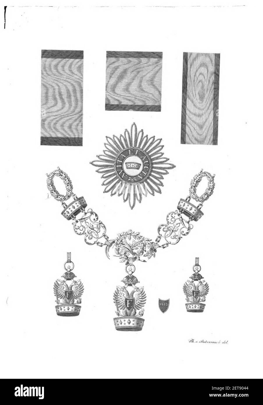 Austrian iron crown hi-res stock photography and images - Alamy