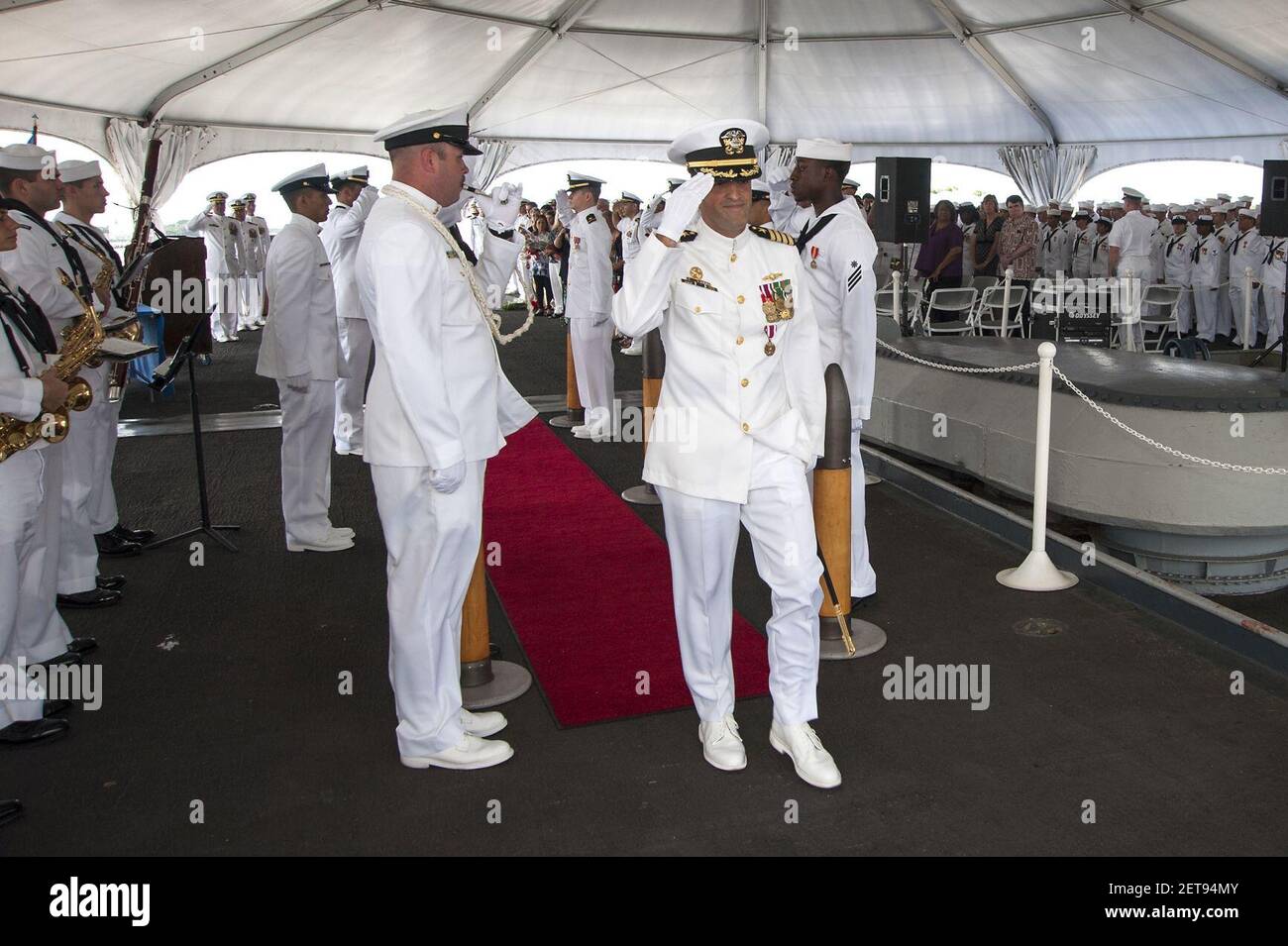 Farewell sailors hi-res stock photography and images - Alamy