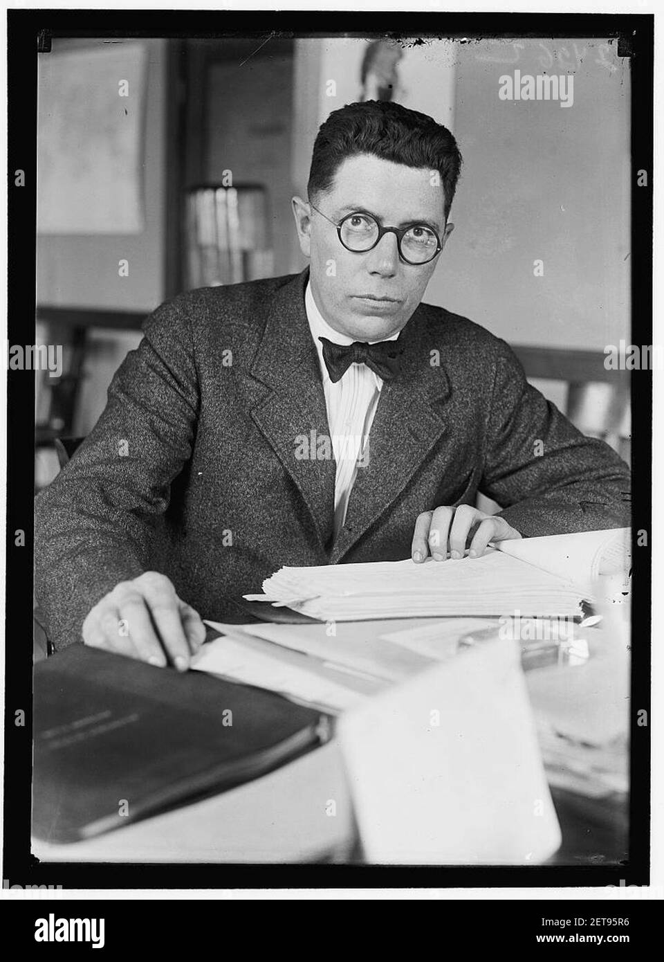 PEARL, RAYMOND, PH.D., BIOLOGIST Stock Photo - Alamy