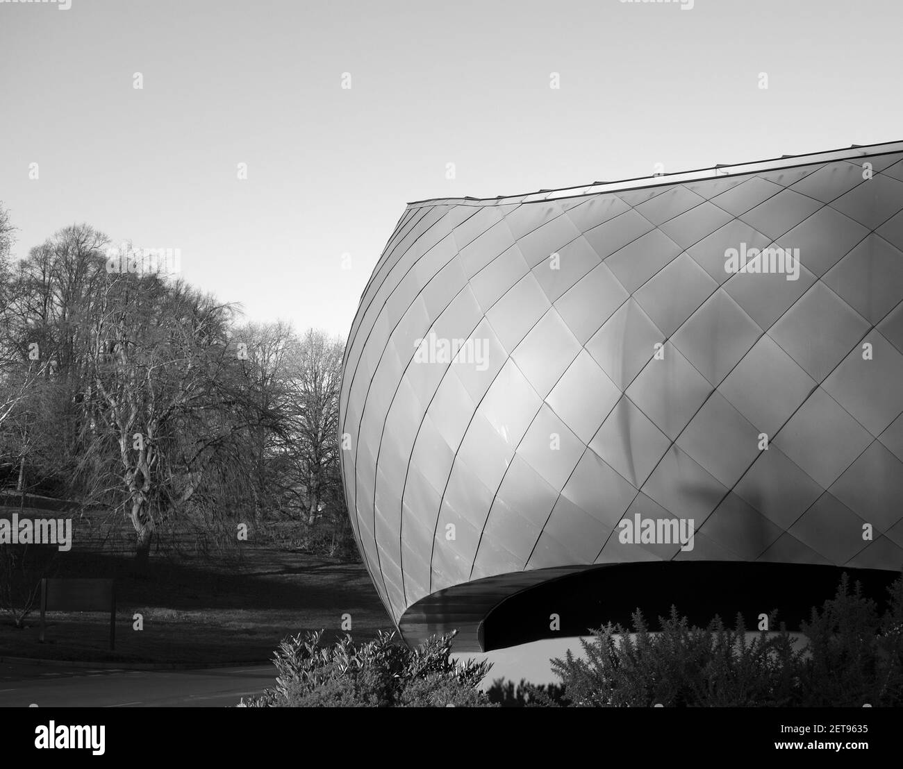 University future buildings hi-res stock photography and images - Alamy