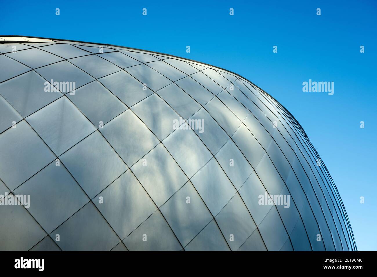 Modern university building architecture Stock Photo - Alamy