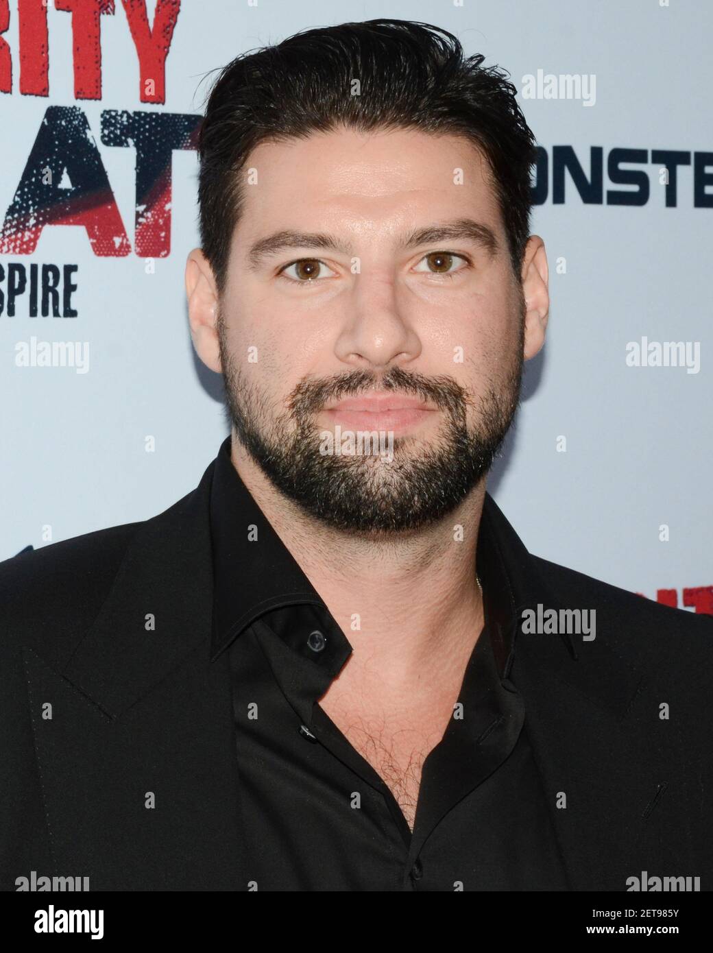 July 13, 2016, Los Angeles, California, USA: Nate Thompson attends the ...