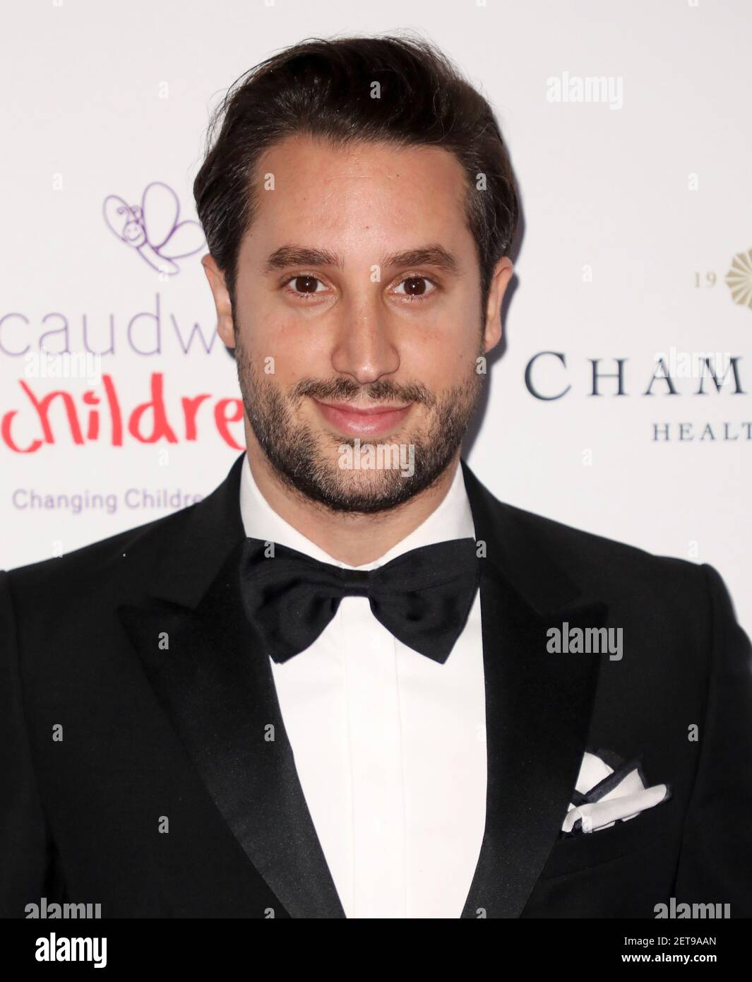 Daniel Price attending the Butterfly Ball 2019 at Grosvenor House in ...