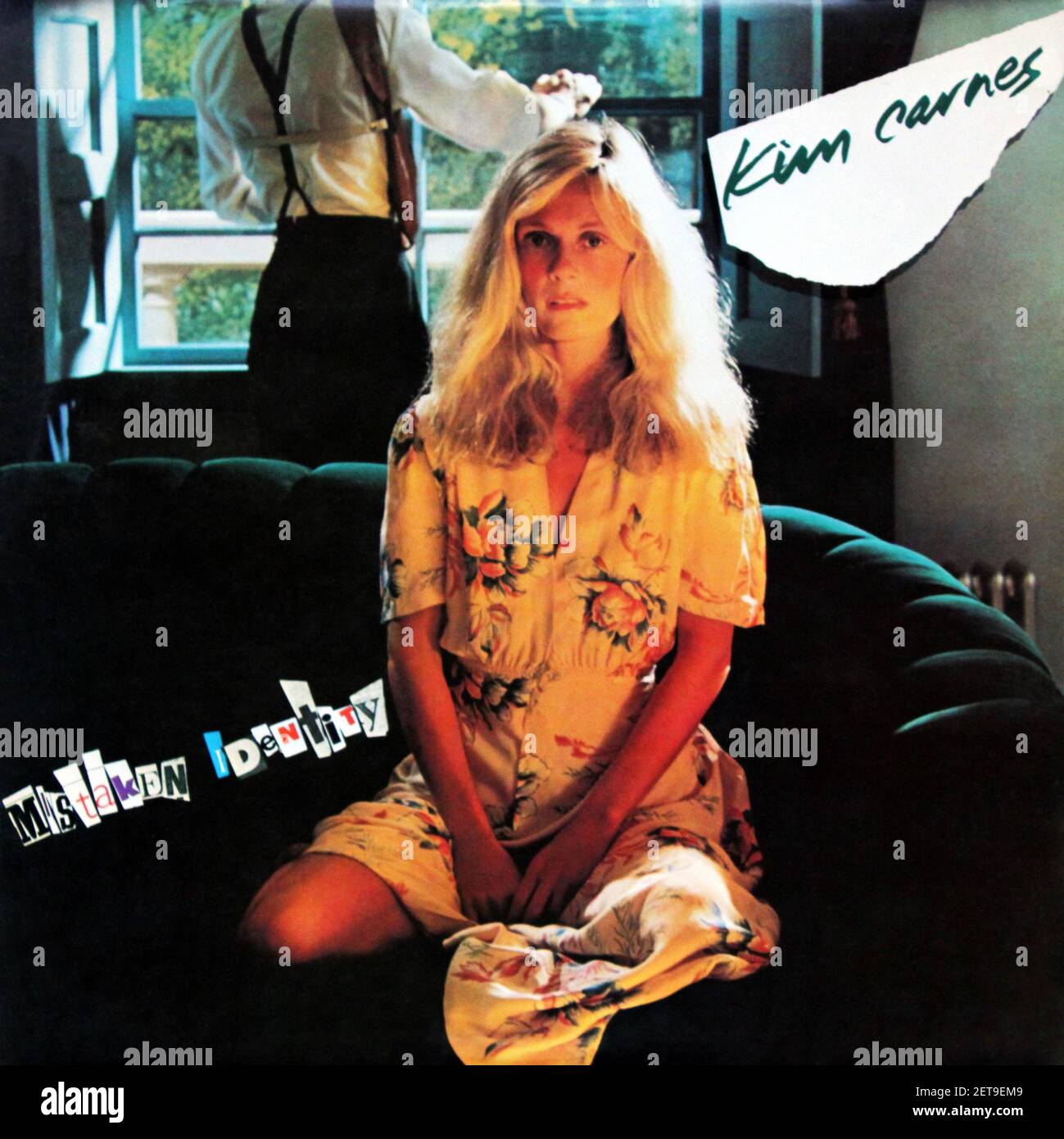 Kim Carnes Discography