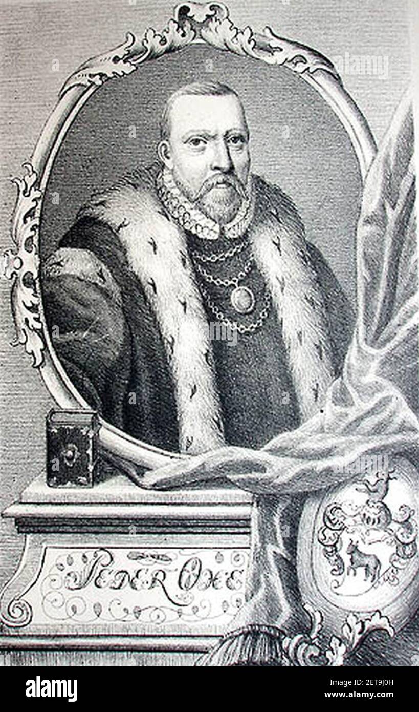 Peder oxe hi-res stock photography and images - Alamy