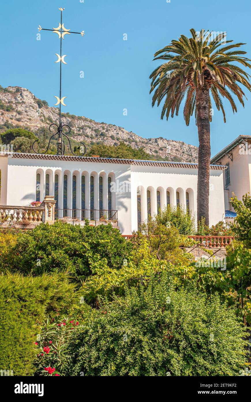 Modern french architecture hi-res stock photography and images - Alamy