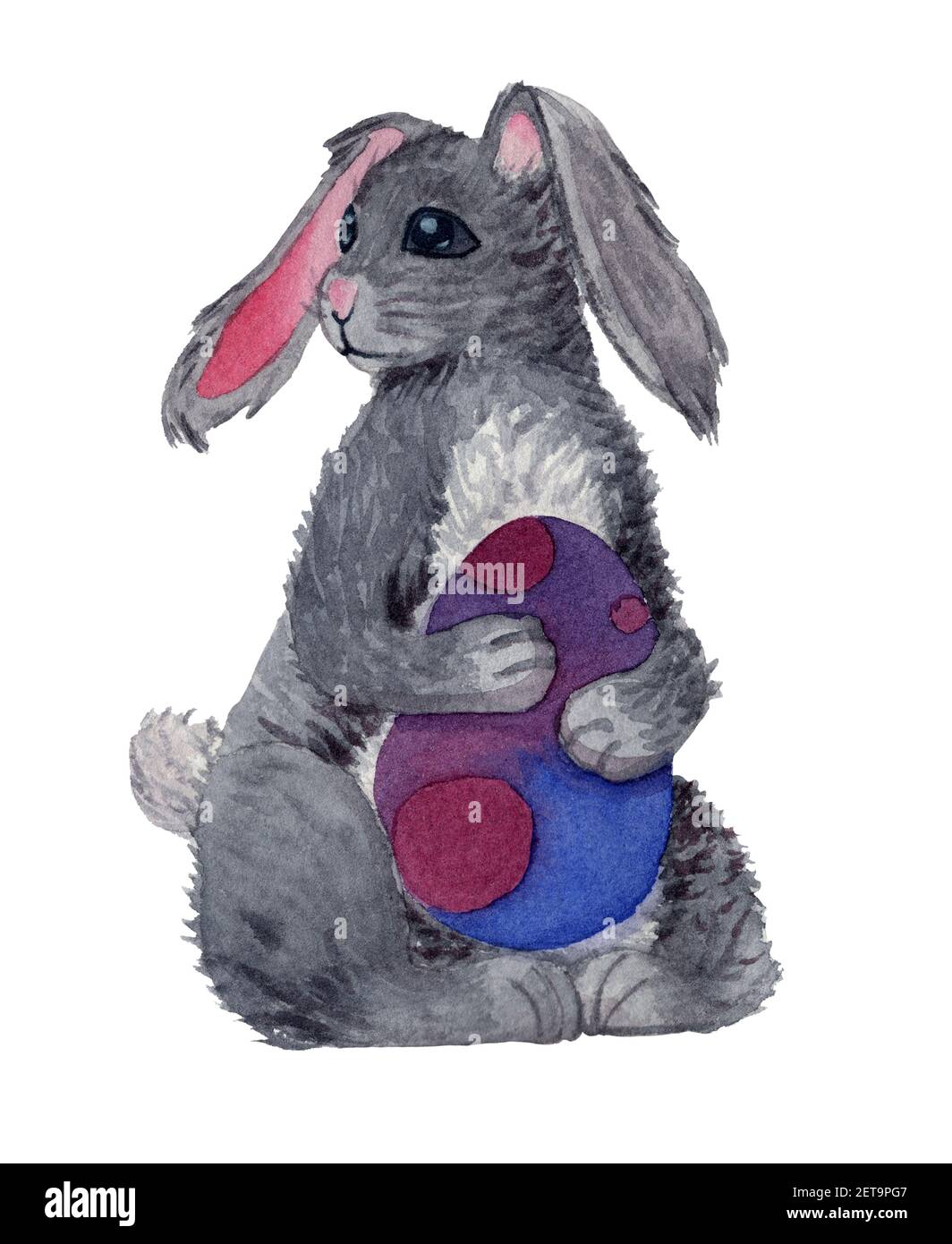 Retro egg cartoon hi-res stock photography and images - Alamy