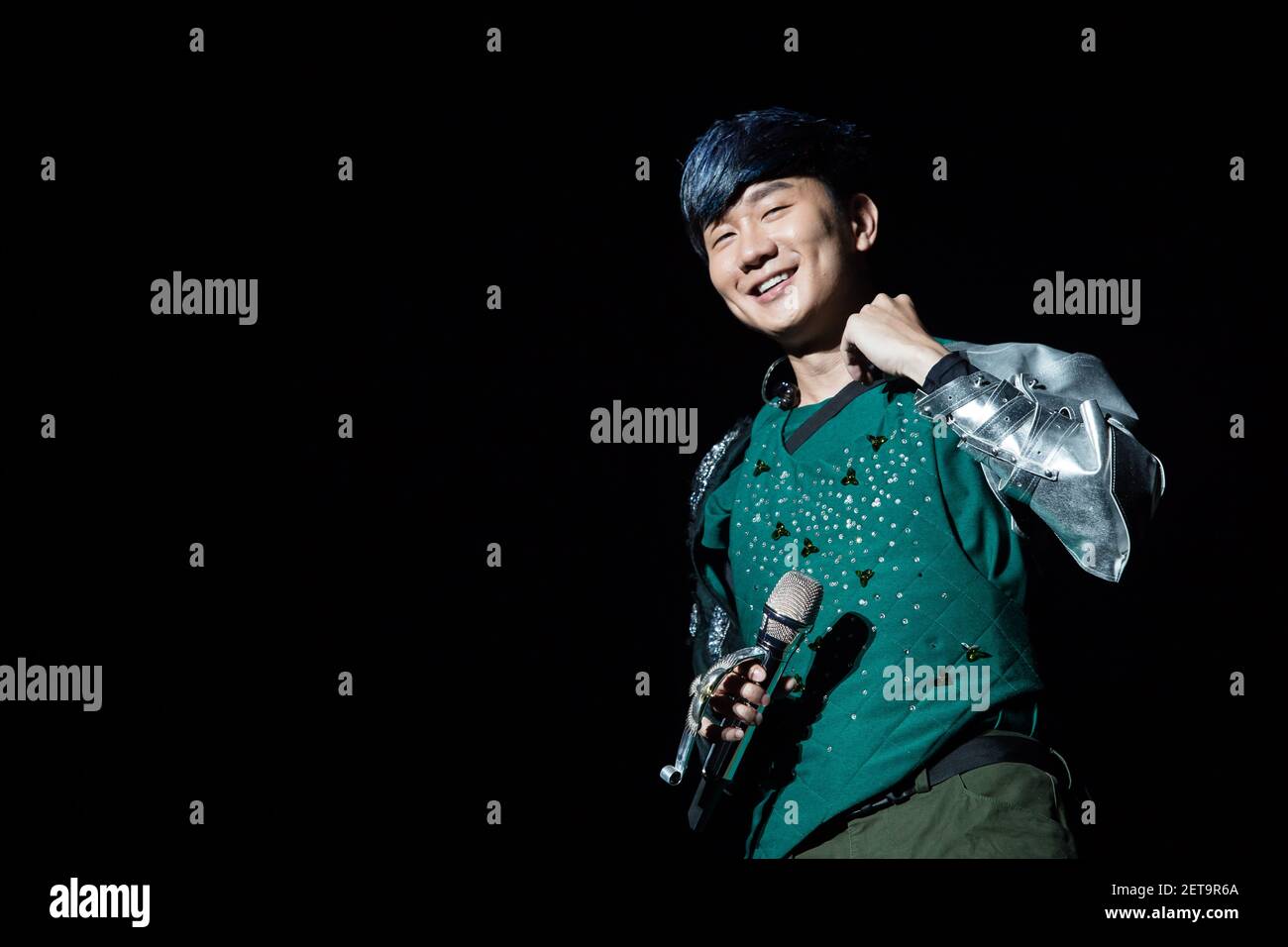 --File--Singaporean singer, songwriter, record producer, and actor ...