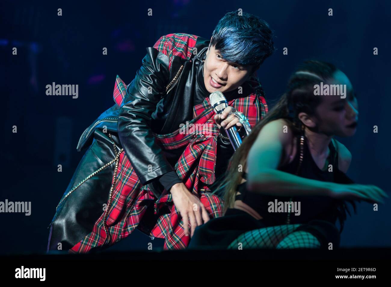 --File--Singaporean singer, songwriter, record producer, and actor ...