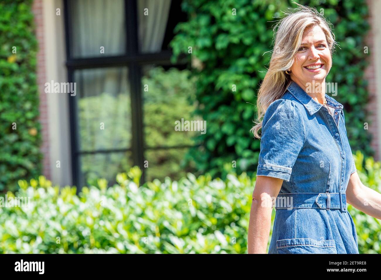 Birthday Queen Maxima. Queen Maxima will turn 49 on 17 May. Maxima ...