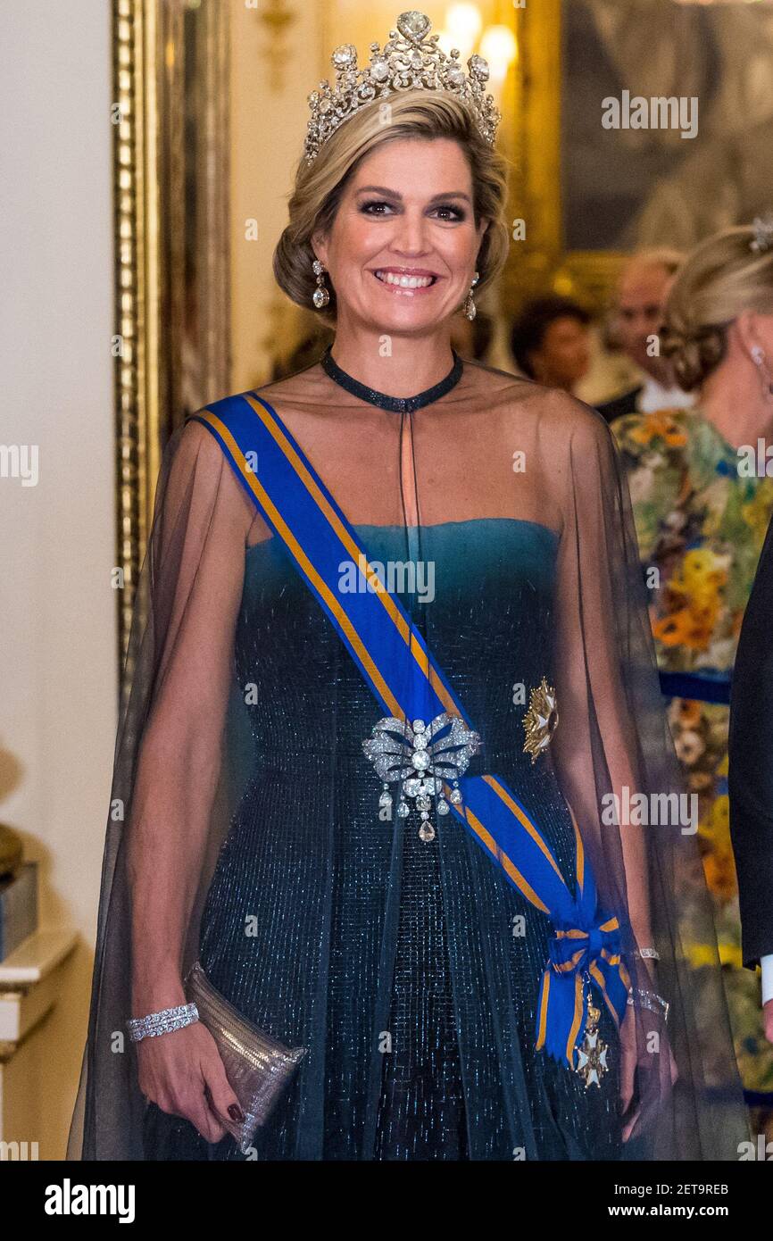 Birthday Queen Maxima. Queen Maxima will turn 49 on 17 May. Maxima ...