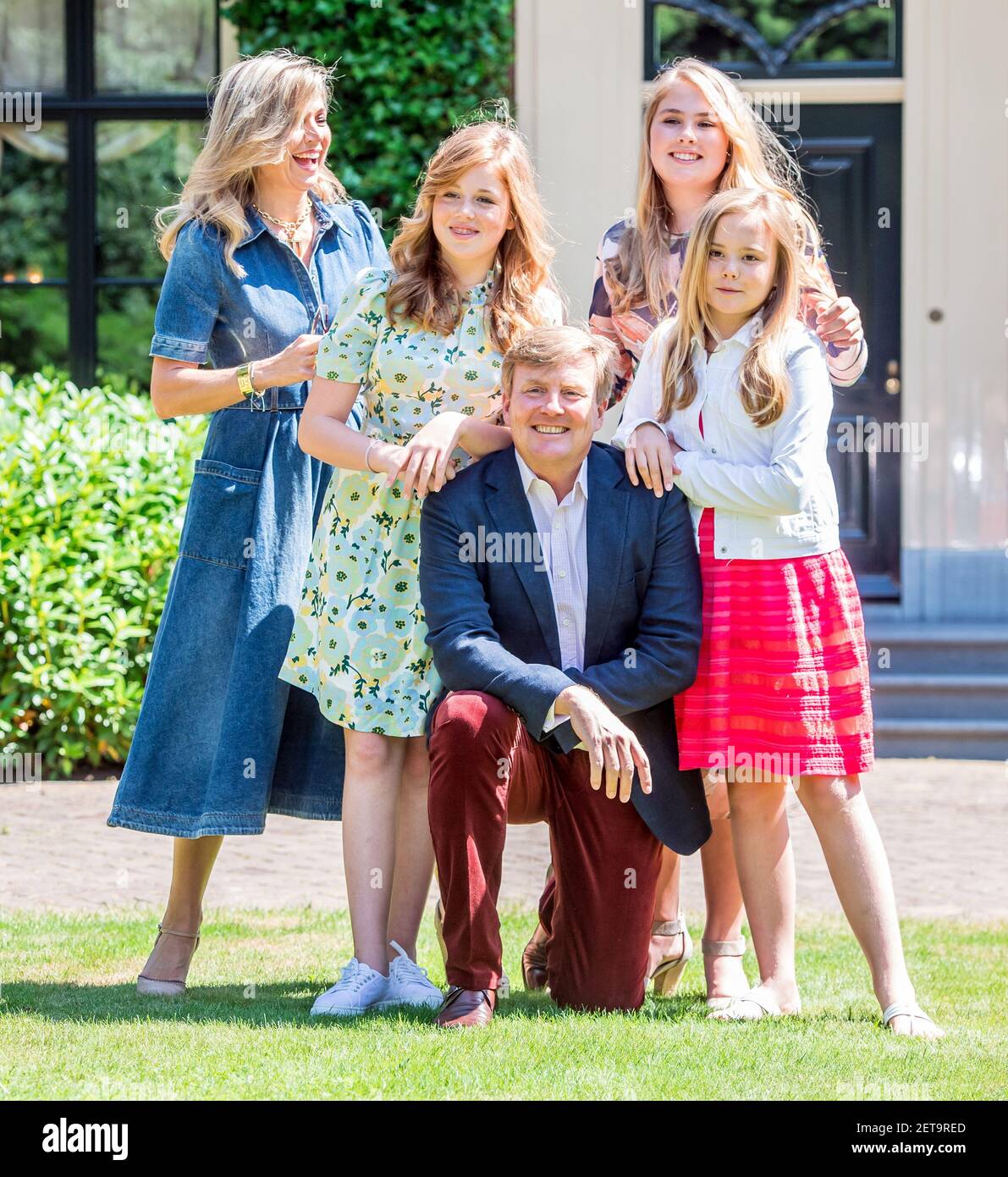 Birthday Queen Maxima. Queen Maxima will turn 49 on 17 May. Maxima ...