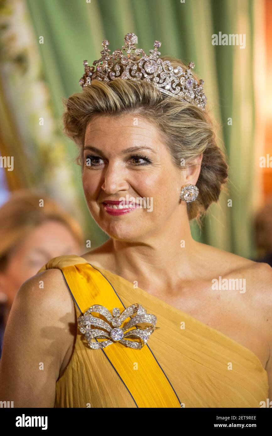 Birthday Queen Maxima. Queen Maxima will turn 49 on 17 May. Maxima ...