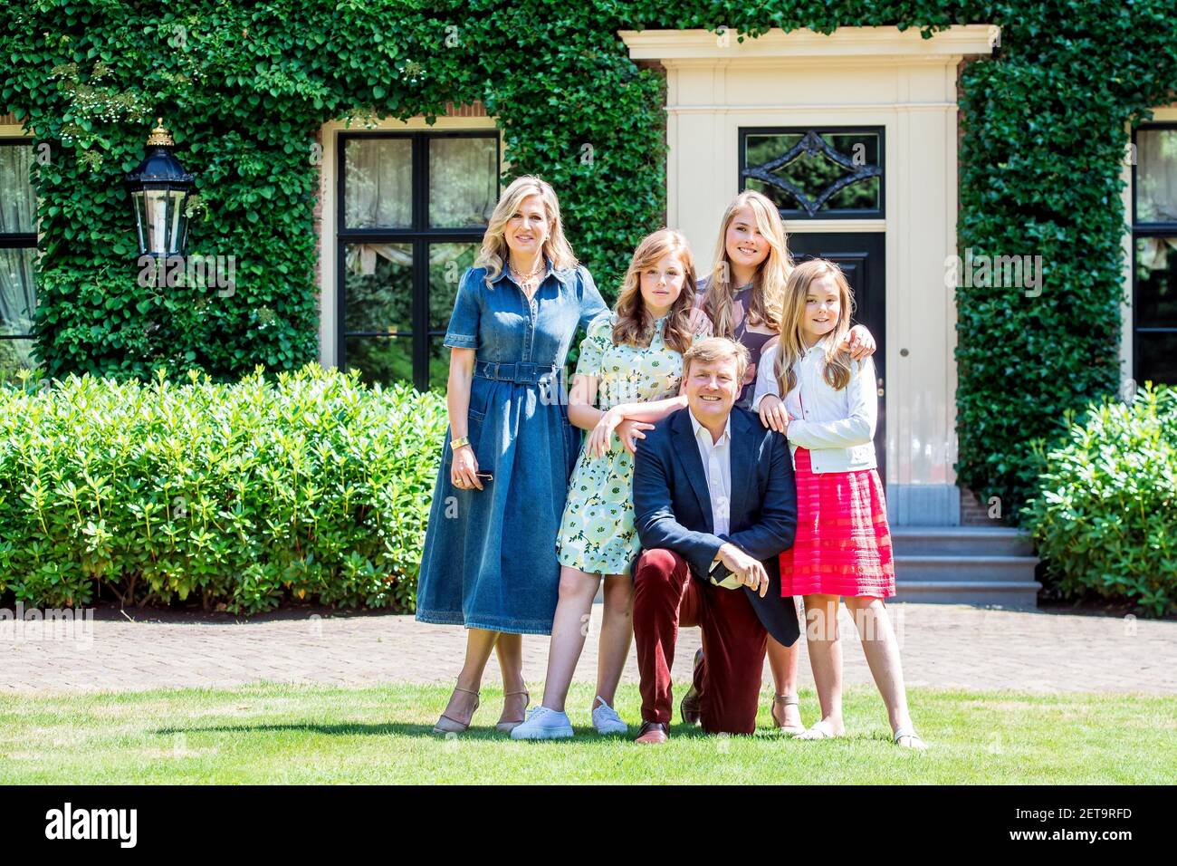 Birthday Queen Maxima. Queen Maxima will turn 49 on 17 May. Maxima ...