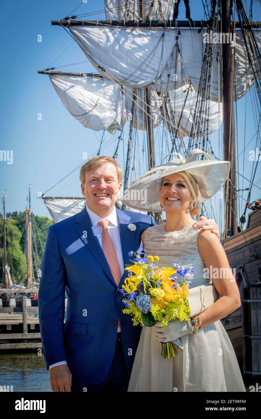 Birthday Queen Maxima. Queen Maxima will turn 49 on 17 May. Maxima ...